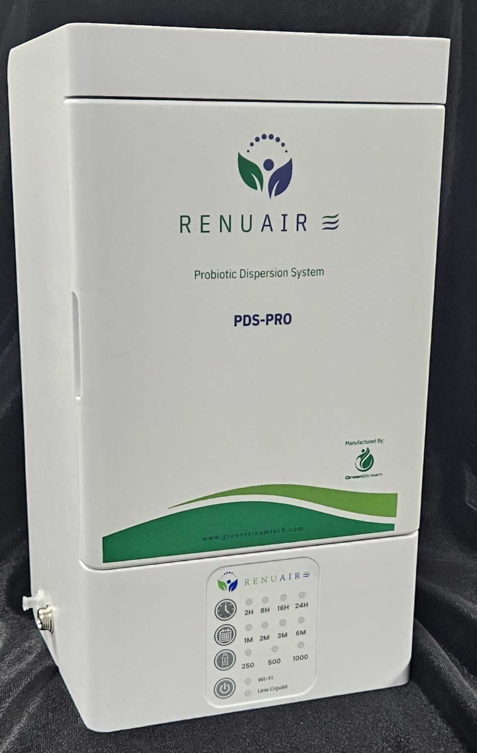 HVAC Integrated Air Purifiers - GreenStream